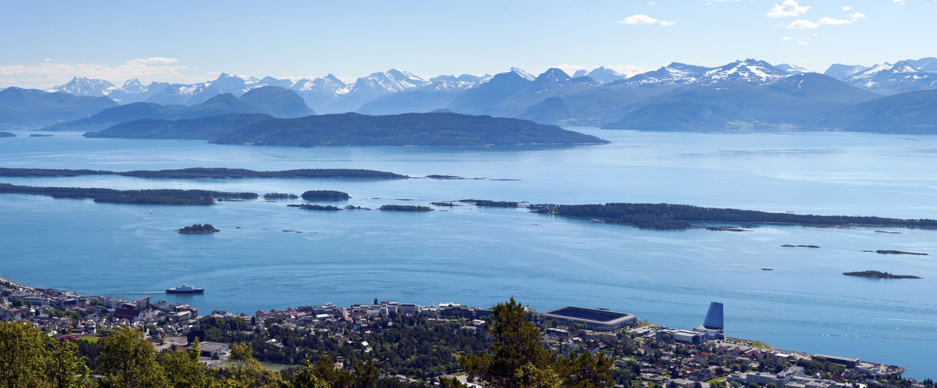 Molde - Cruise Norway