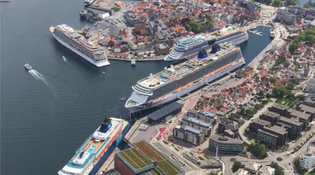 Stavanger – Cruise Norway