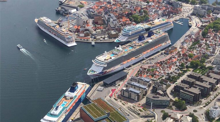 Stavanger – Cruise Norway