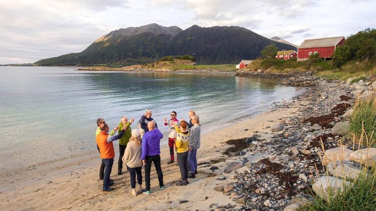 Harstad – Cruise Norway