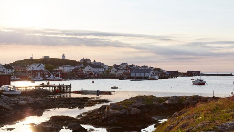 Frøya and Hitra – Cruise Norway