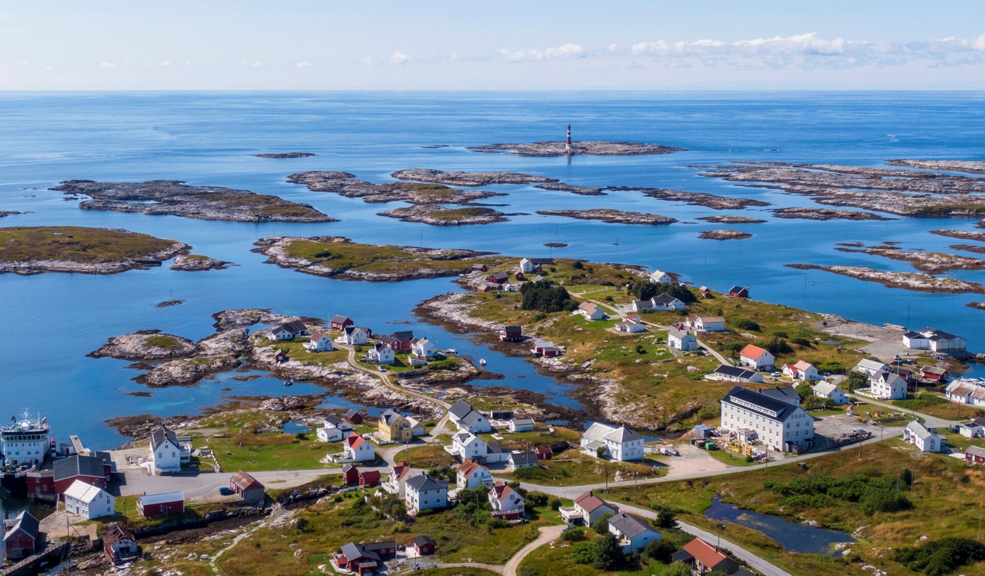 Frøya and Hitra – Cruise Norway