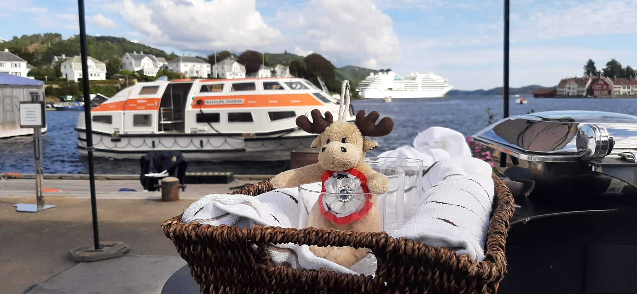 Ports of lister- Farsund & Lyngdal – Cruise Norway